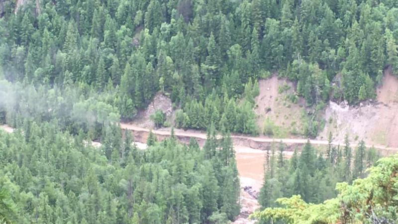 Two Clearwater logging companies show selfless community spirit – Sun ...