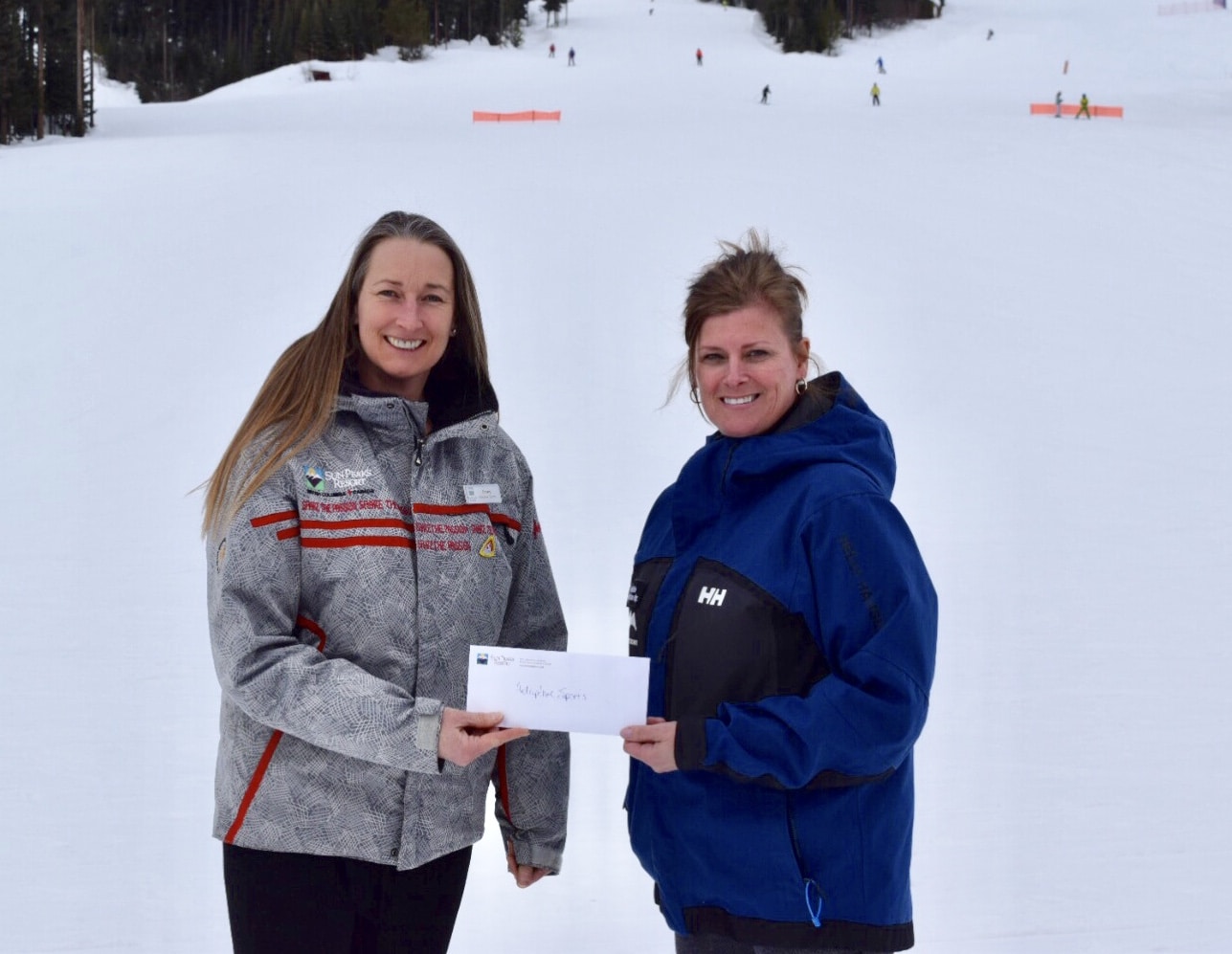 Abandoned gear helps Adaptive Sports – Sun Peaks Independent News
