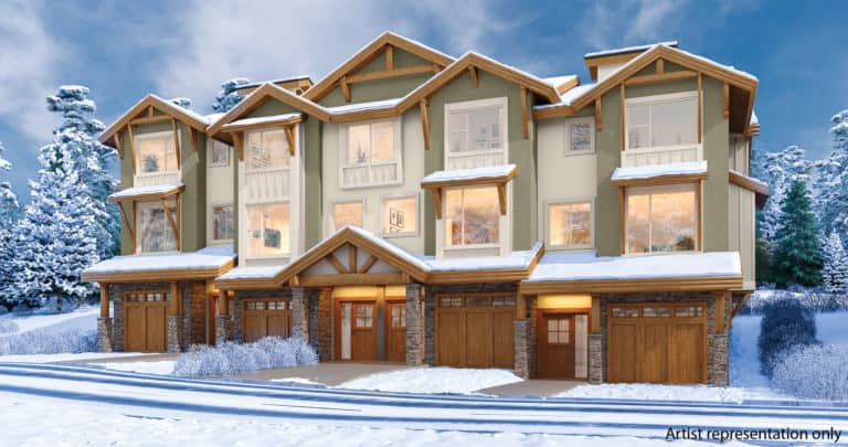 Altitude development sells out in first weekend of sales – Sun Peaks ...