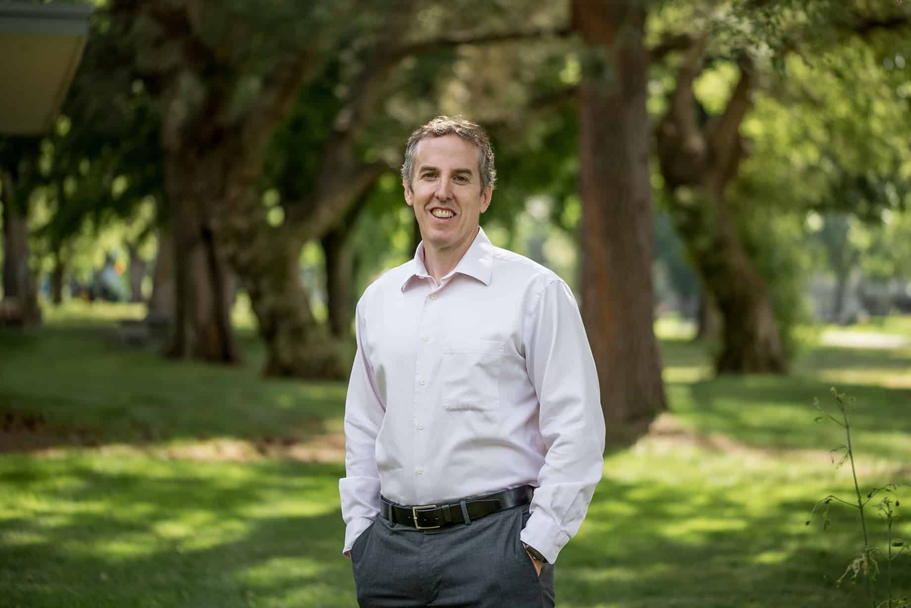 Federal election candidate Q&A: Iain Currie, Green Party of Canada ...