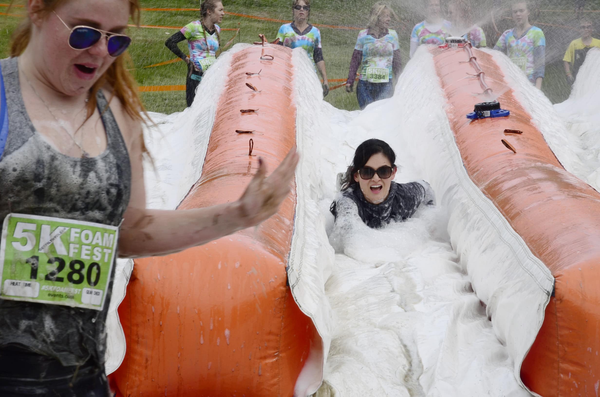 Photos: 5K Foam Fest – Sun Peaks Independent News