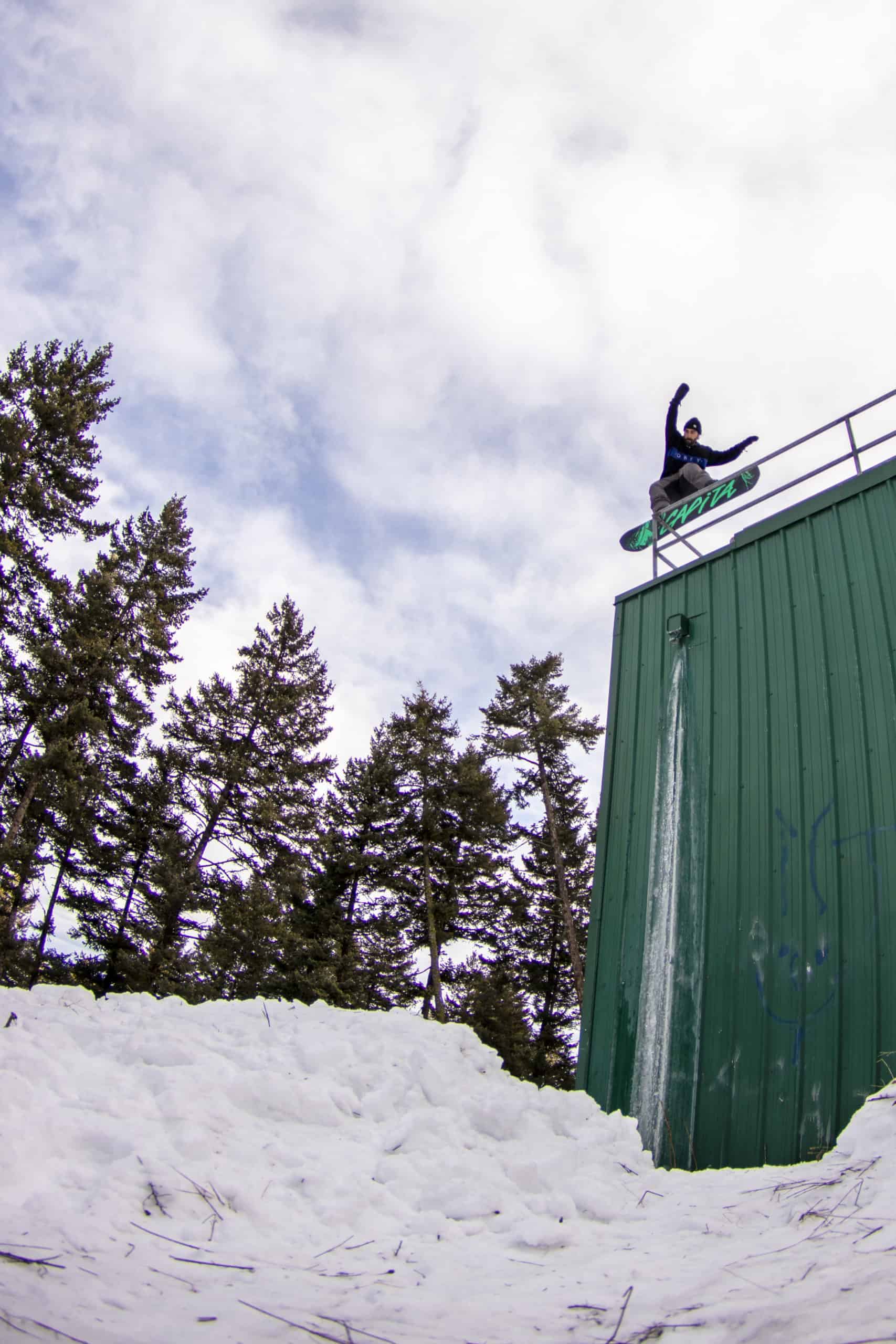 Snowboard crew with deep Sun Peaks roots releases latest film – Sun ...
