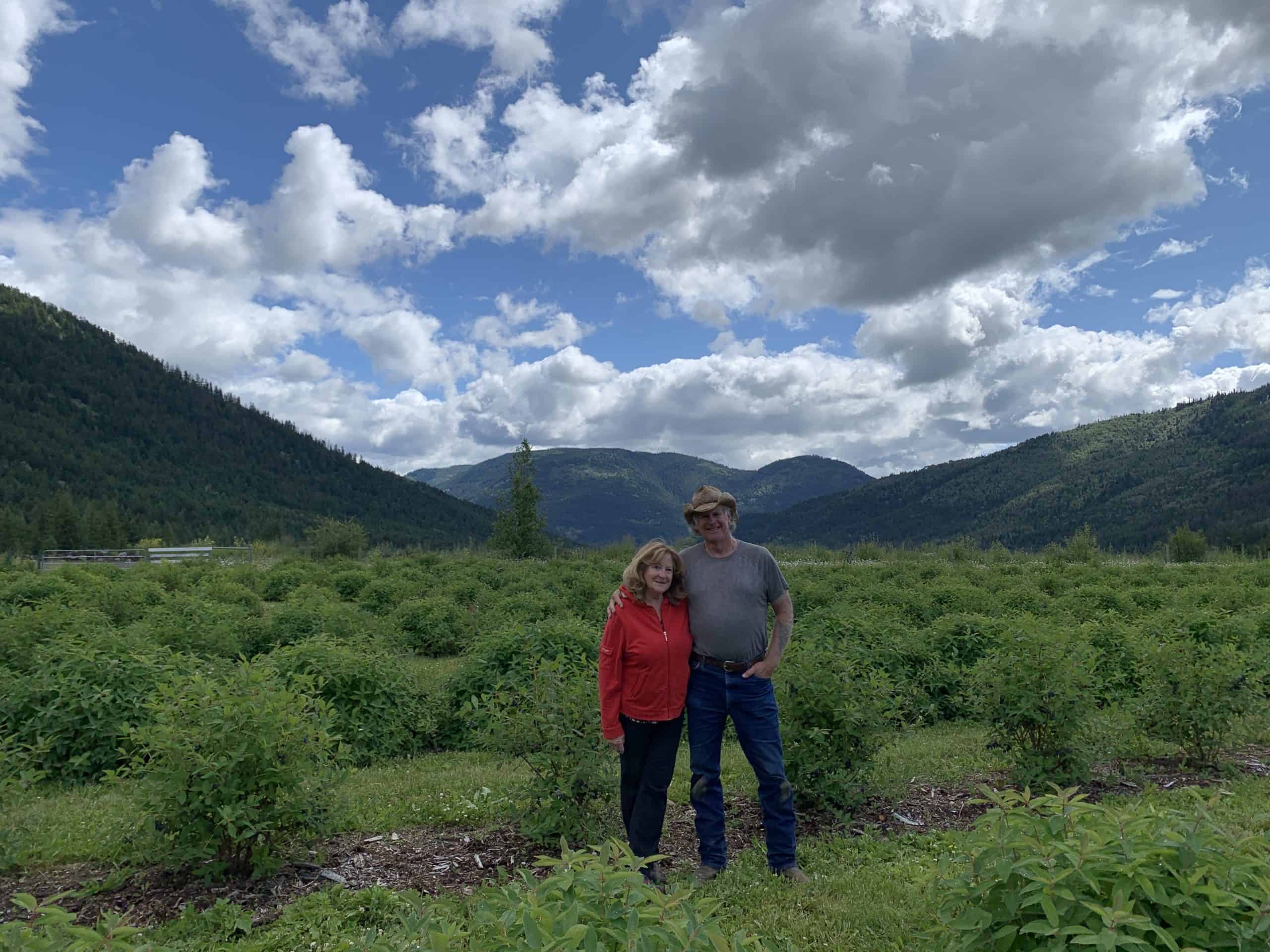 Honeyberry Farm produce boxes grow a big interest – Sun Peaks ...