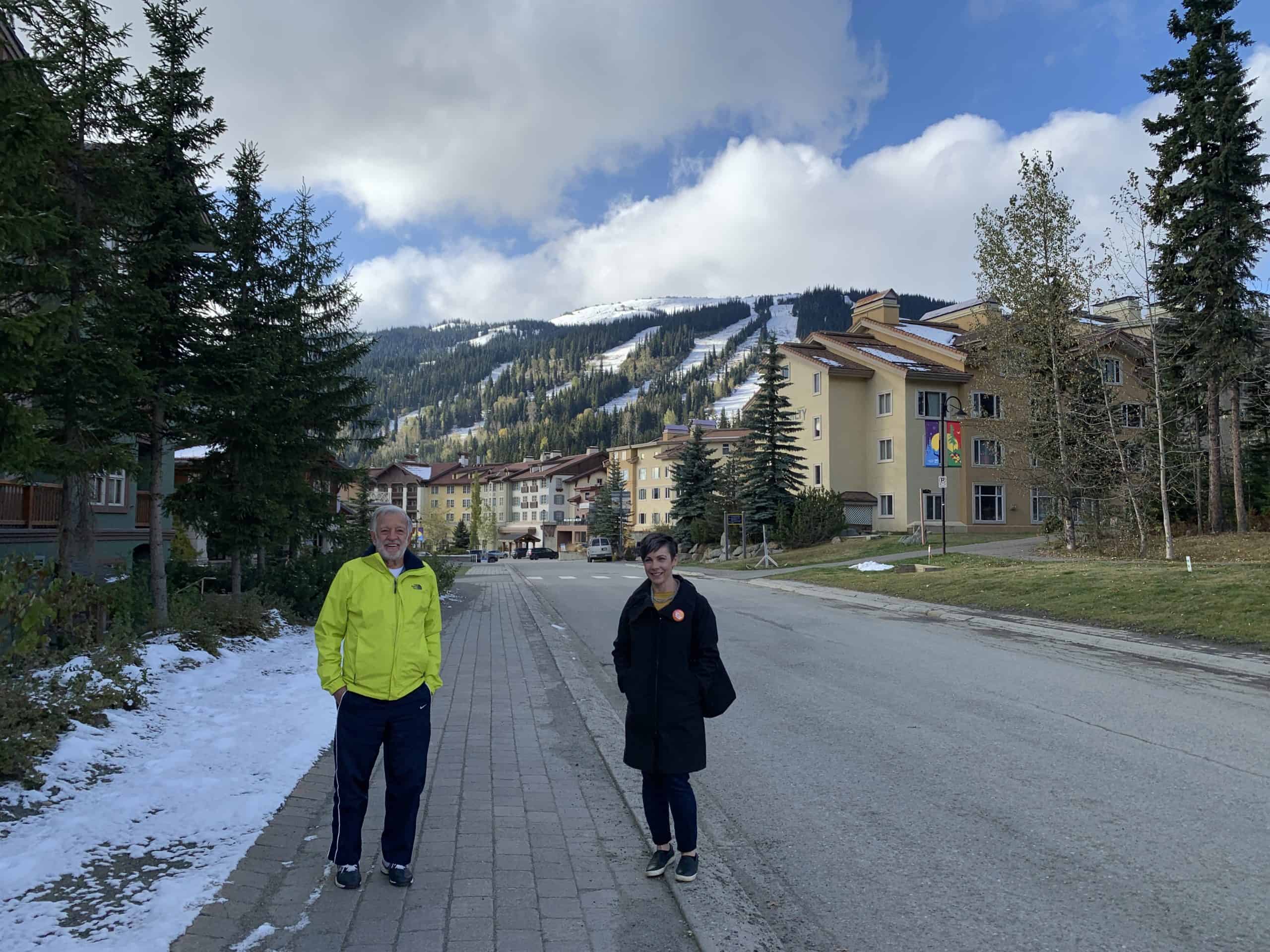 Hunter visits Sun Peaks to talk local government – Sun Peaks ...