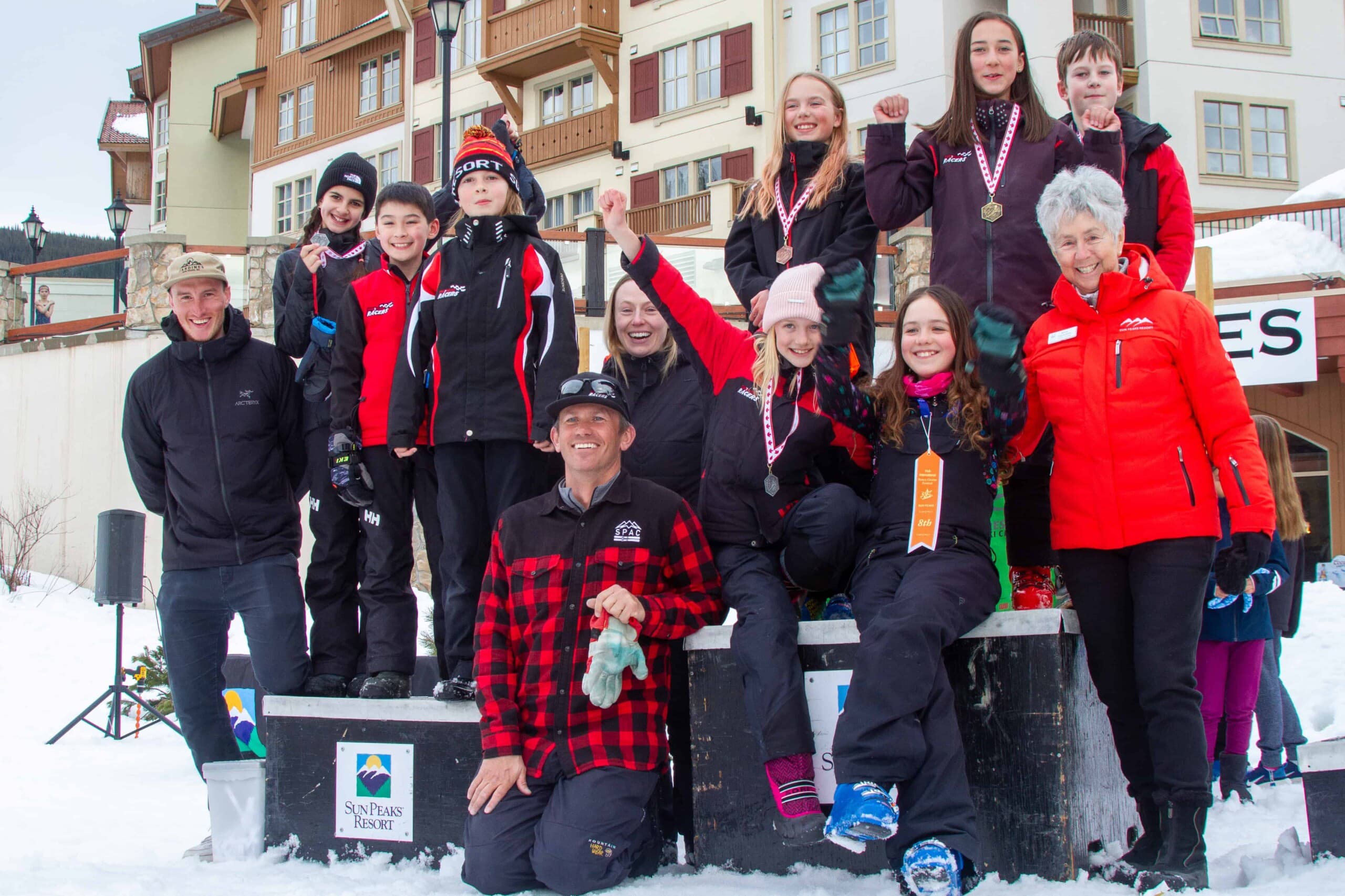 Nancy Greene Festival sees successful return – Sun Peaks Independent News