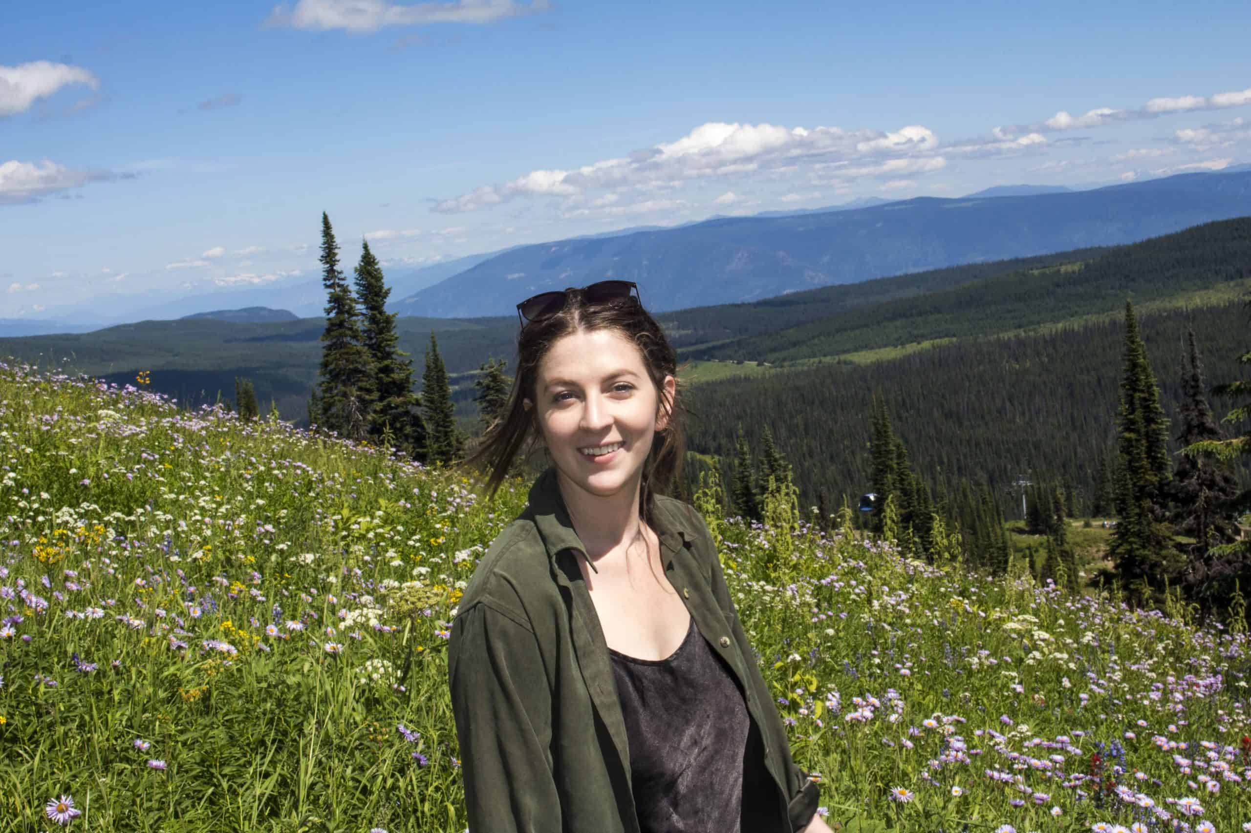 Welcome to our new community reporter Jenna Wheeler – Sun Peaks ...