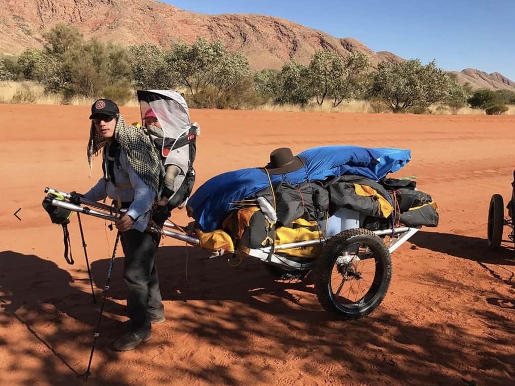 North American premiere of Crossing the Outback available online – Sun ...