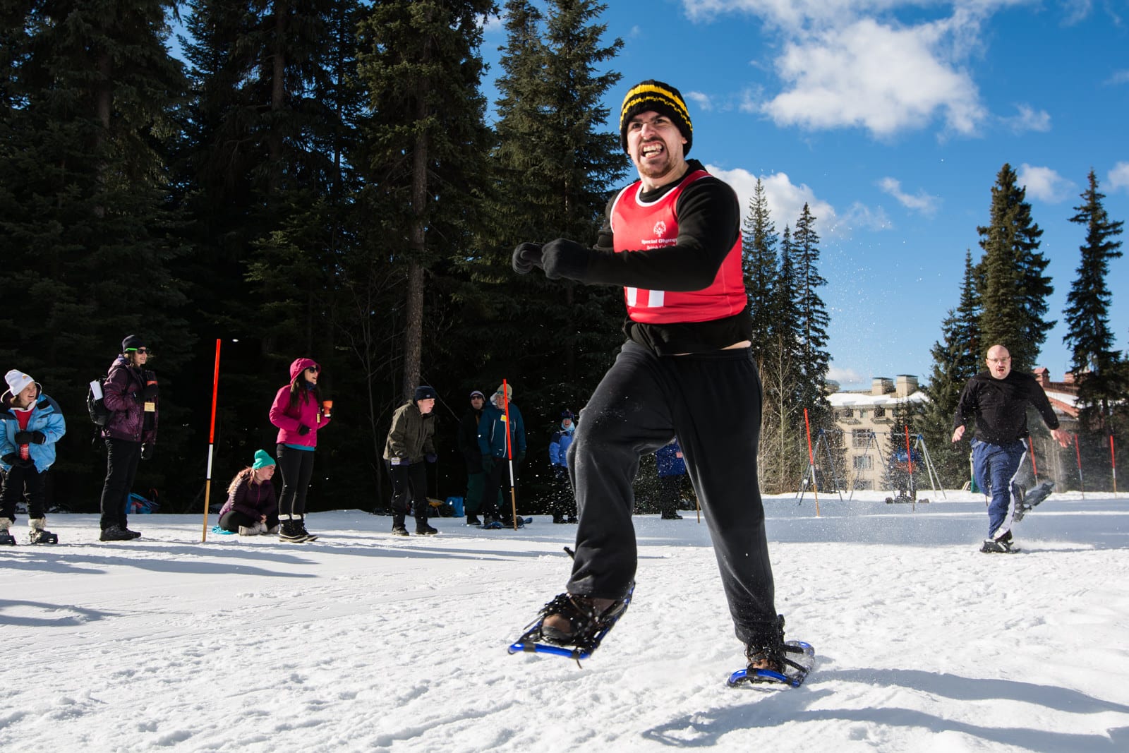 Heroic effort from Special Olympians – Sun Peaks Independent News
