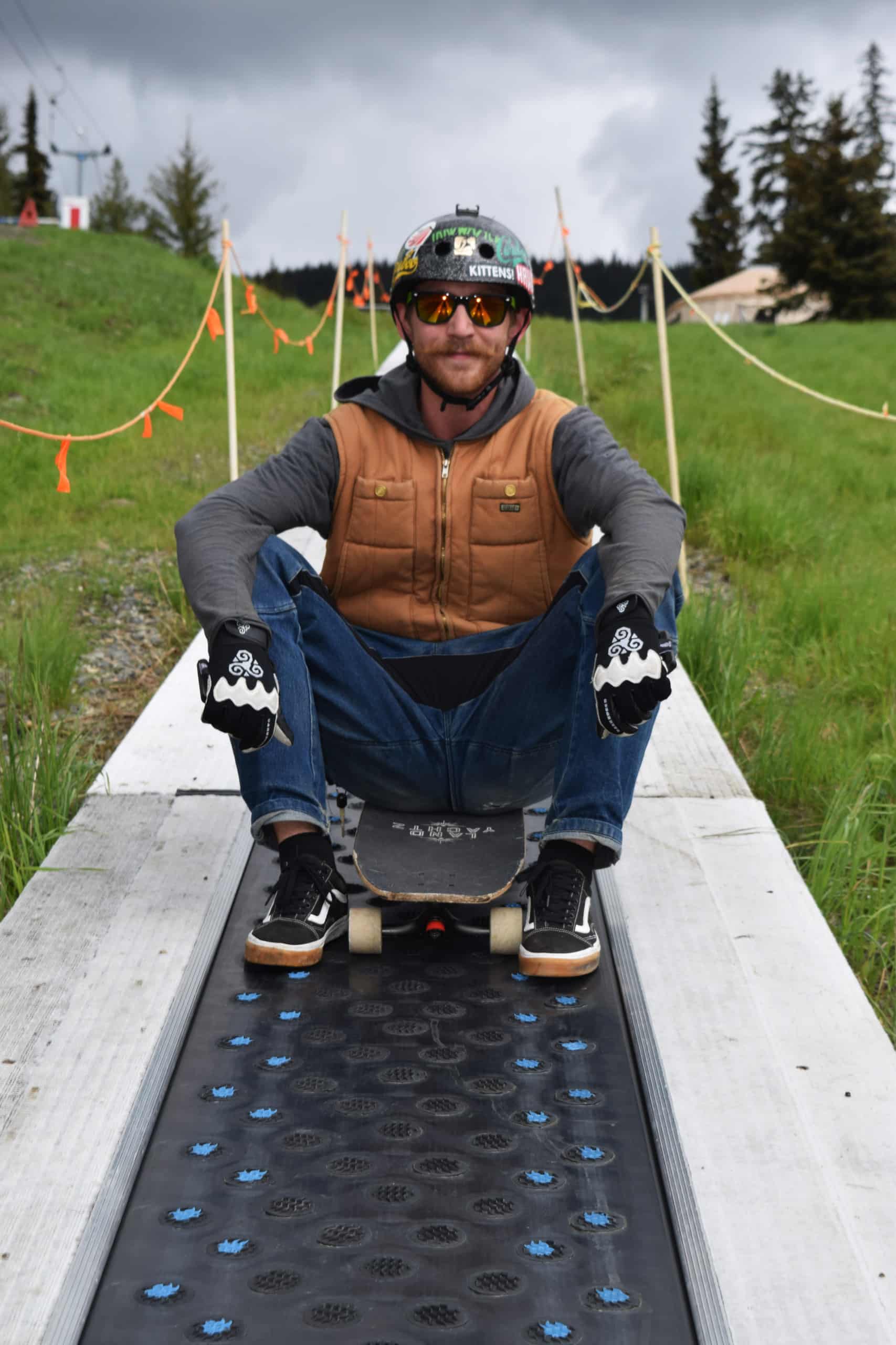 Kamloops Longboarding Club promoting their sport – Sun Peaks ...