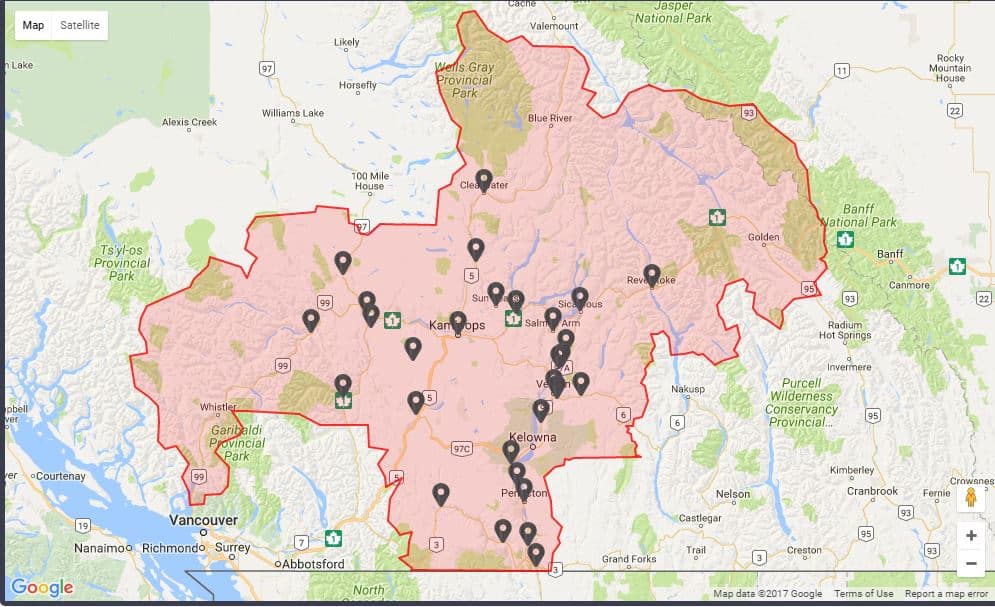 Regional governments meet this week – Sun Peaks Independent News