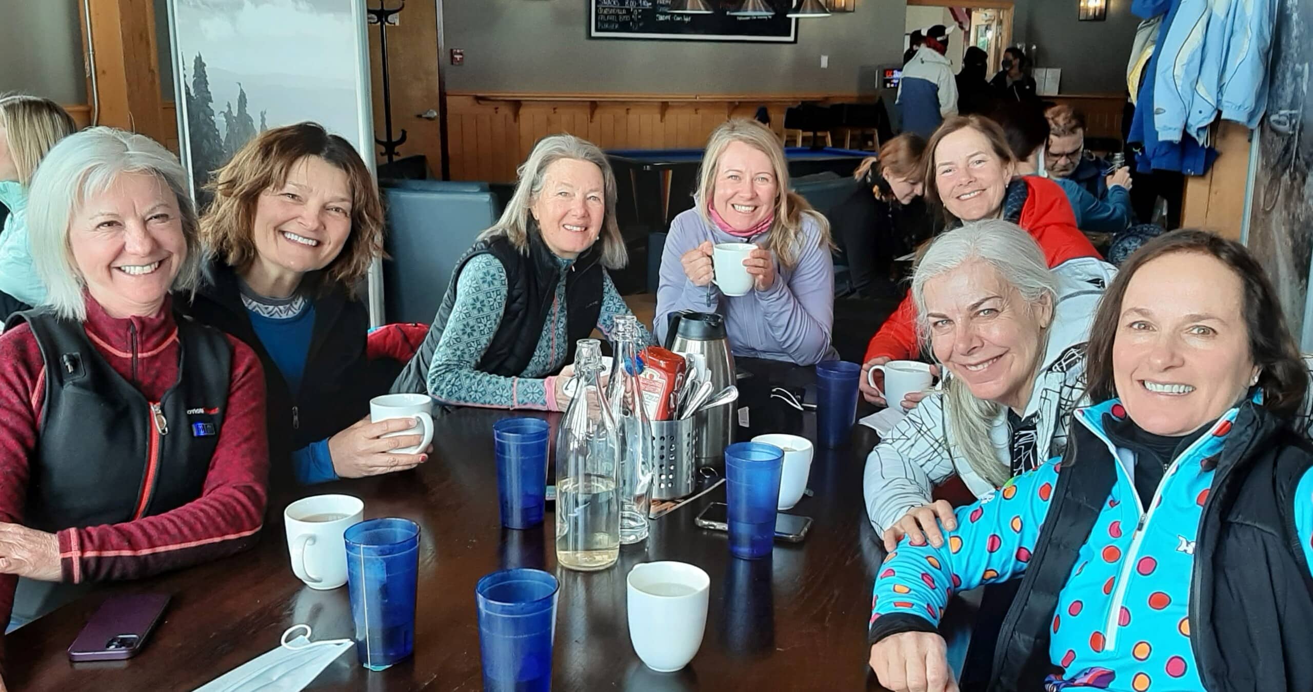 Women In Skiing camp brings inspiration, fun to Sun Peaks – Sun Peaks ...