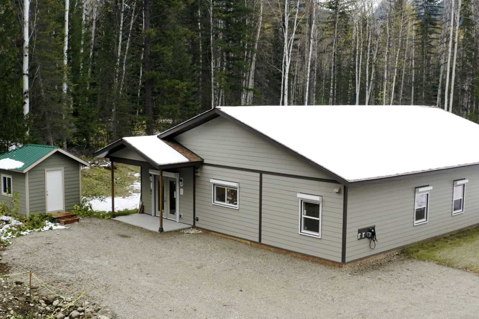 TRU’s Wells Gray research center expands – Sun Peaks Independent News