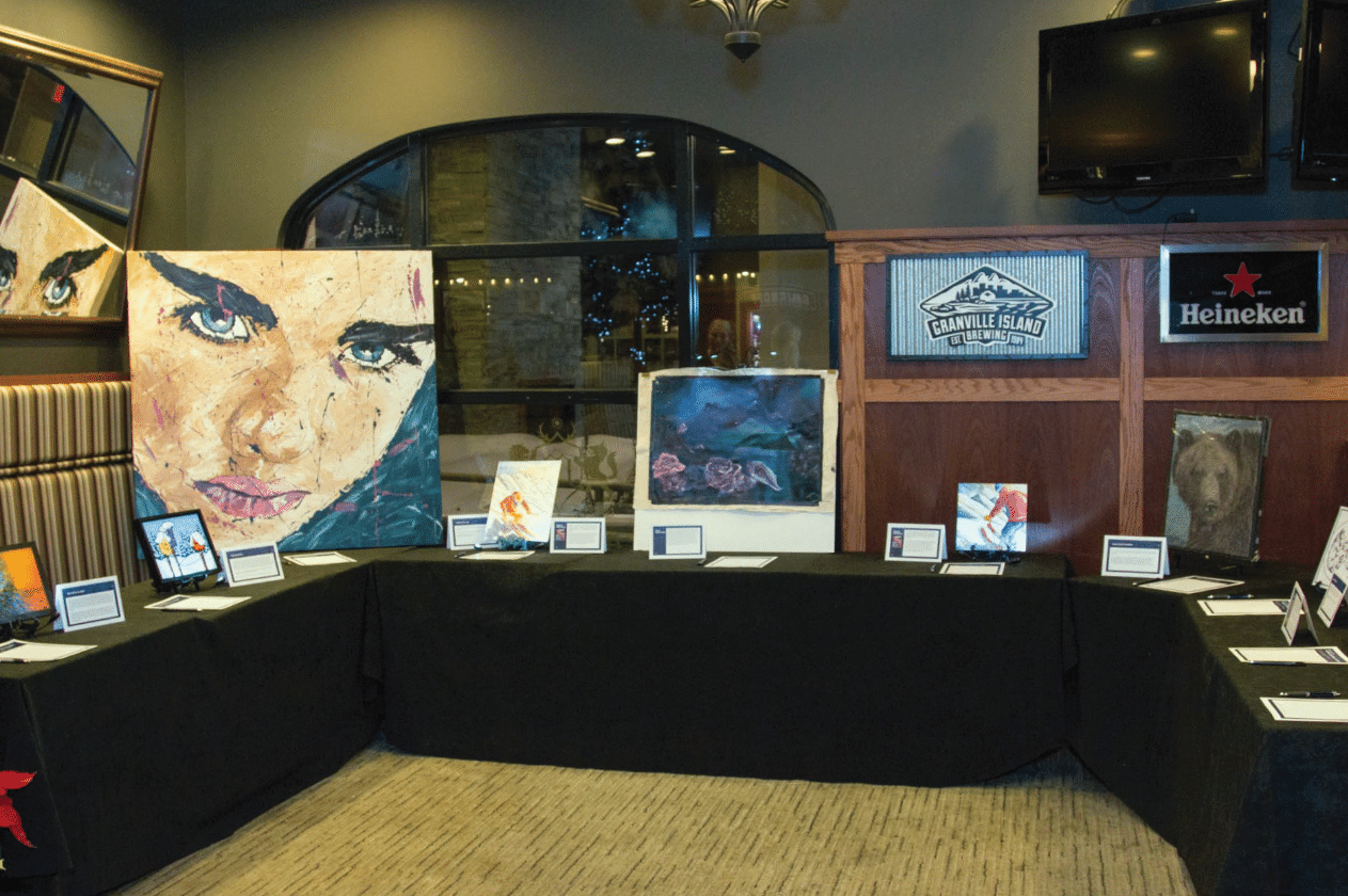 Sotheby’s Art Auction returns with in-person event – Sun Peaks ...