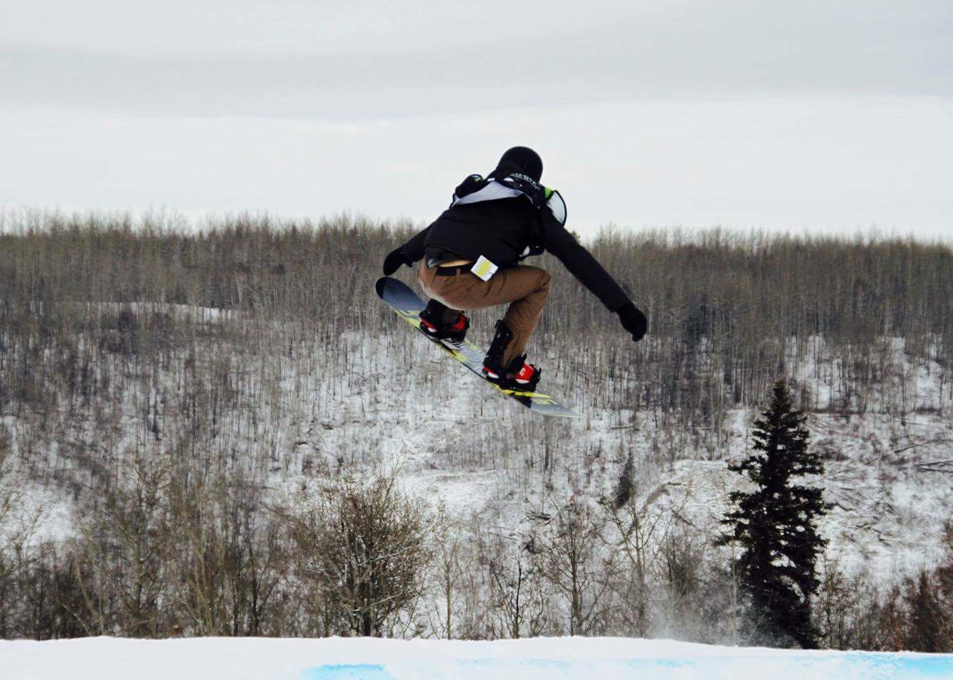 Lacey returns from first international contest – Sun Peaks Independent News