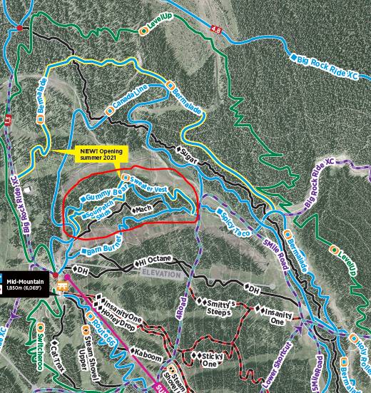 Riding roots: Bike Park continues to build trail progression while ...