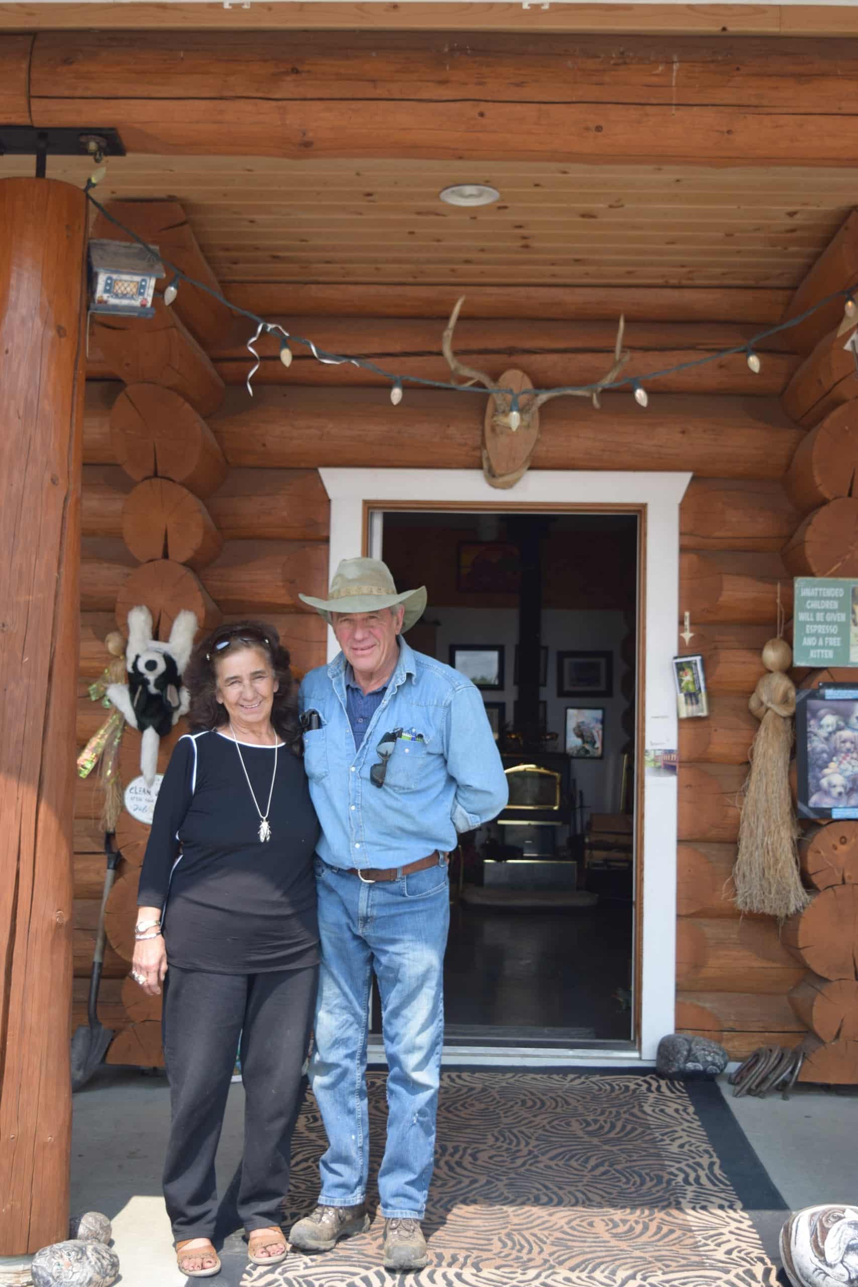 So long and thanks for all the fish-Historic Knouff Lake Resort listed ...