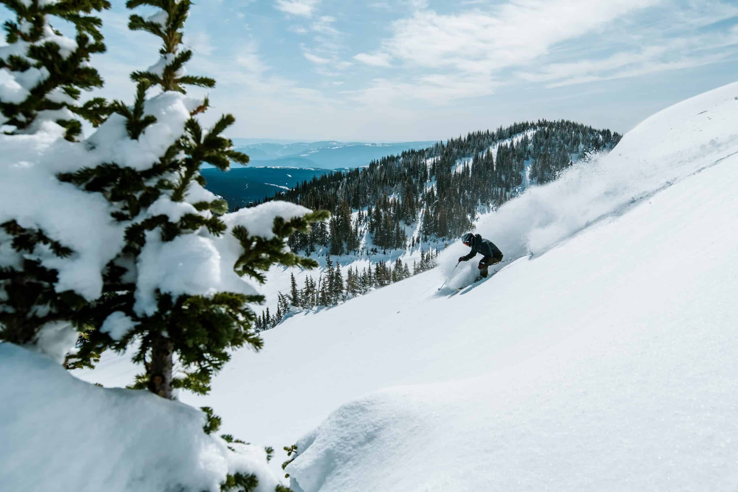 Resort instructors complete highest ski certification – Sun Peaks ...