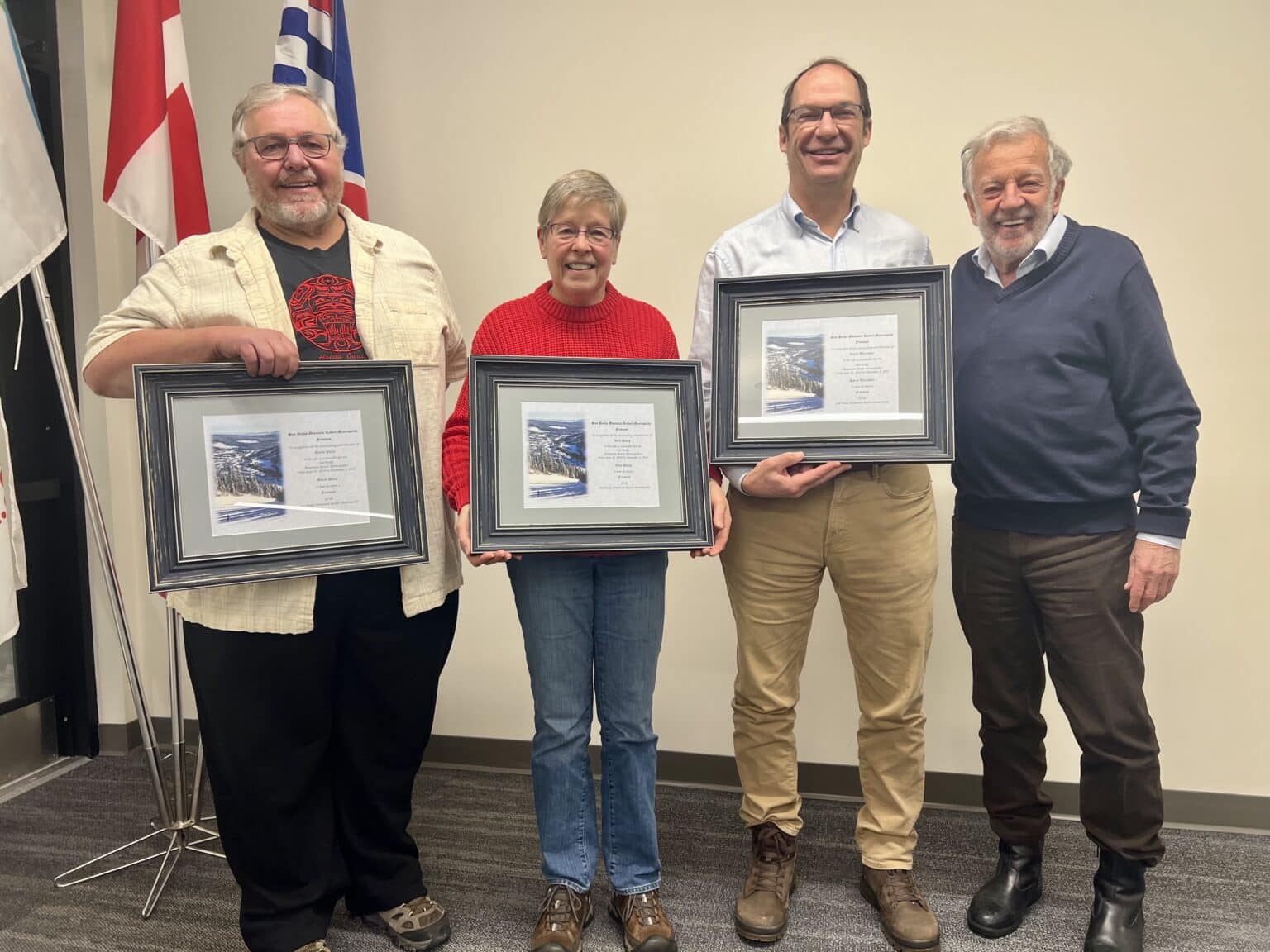 Former Sun Peaks council members open up about retirement