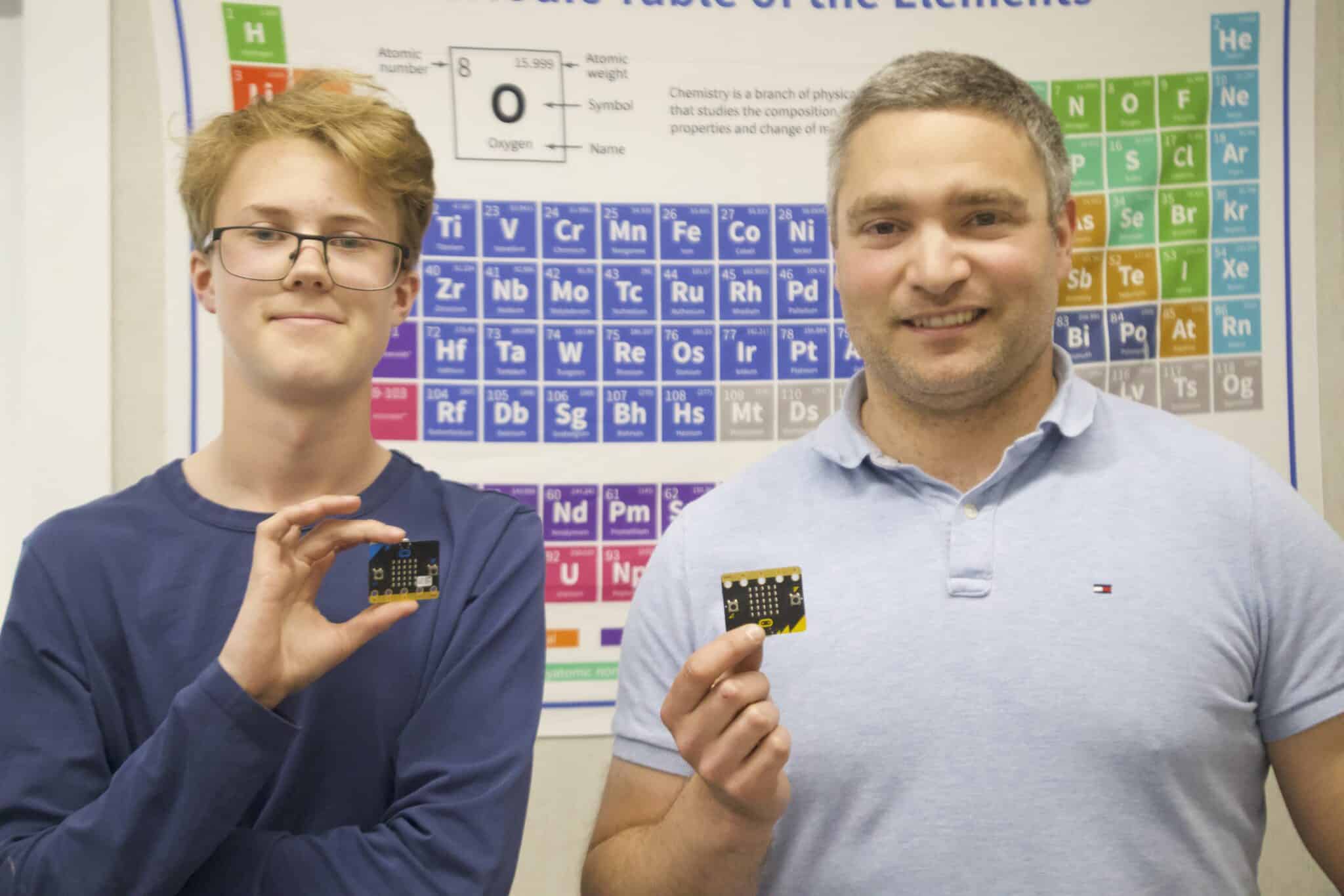 Sun Peaks School student qualifies for Canada Wide Science Fair