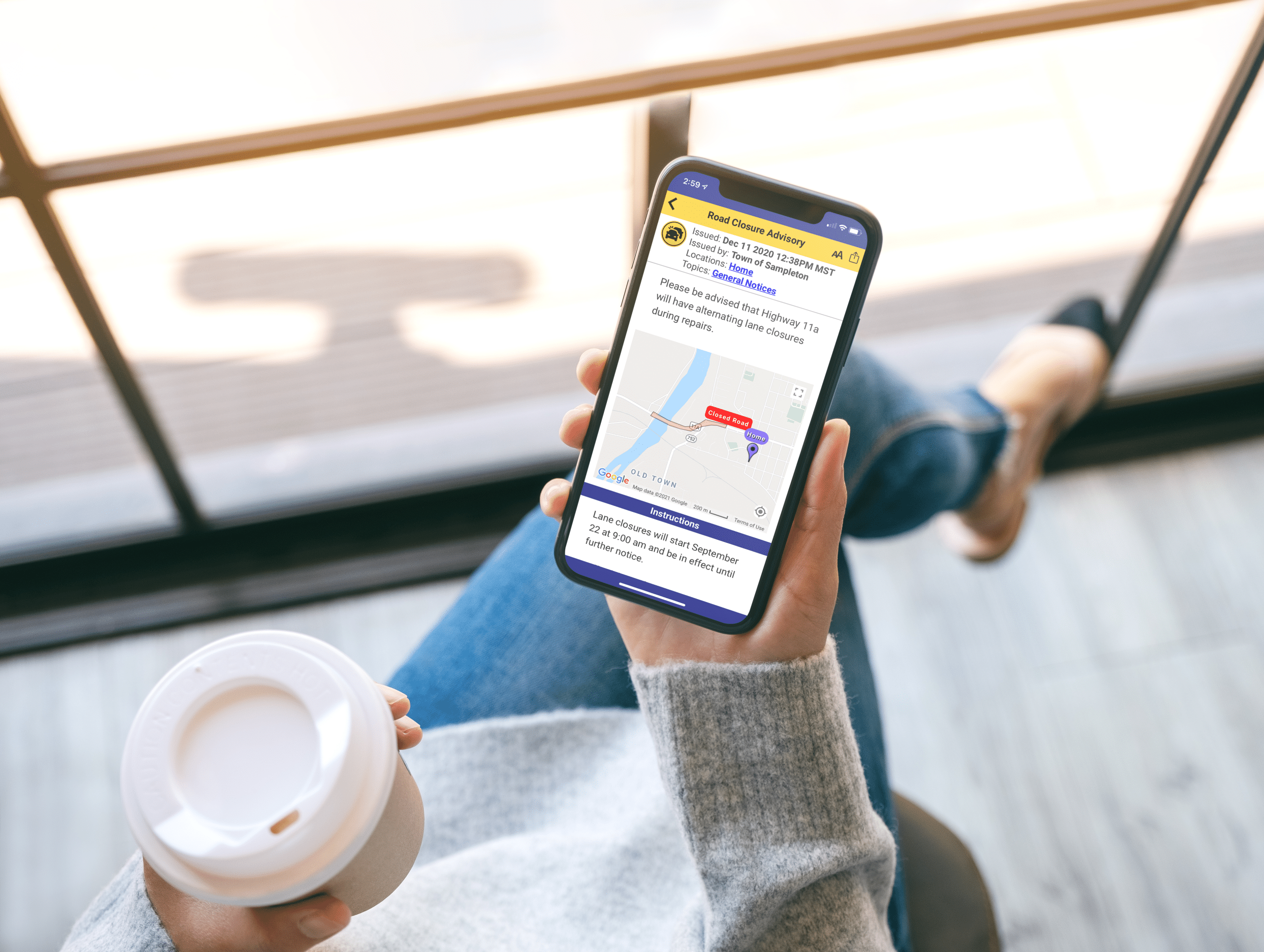 Sun Peaks Mountain Resort Municipality urges residents to use Voyent ...