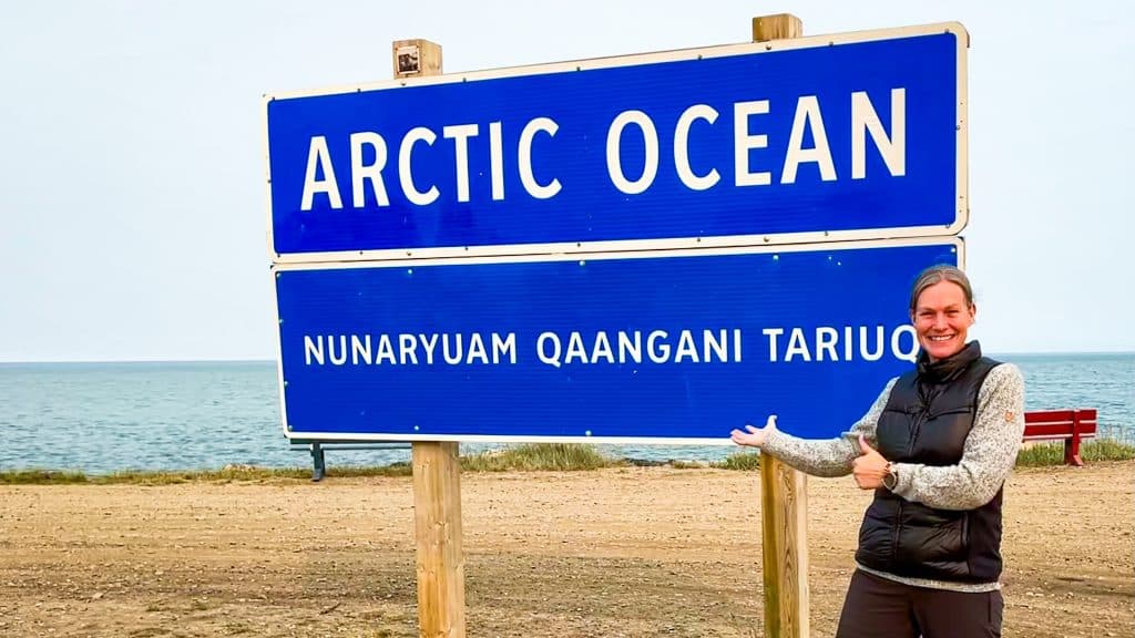 One woman’s solo trip to Tuktoyaktuk – Sun Peaks Independent News