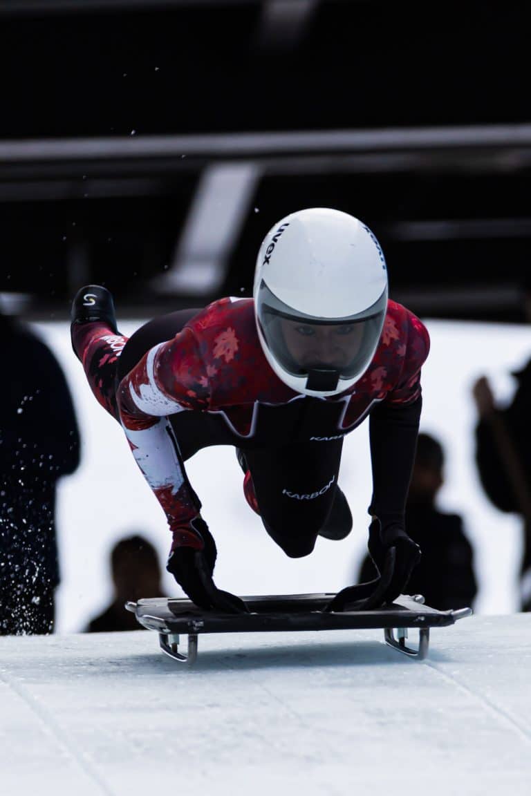 Tirza Lara wins in Whistler North American Cup