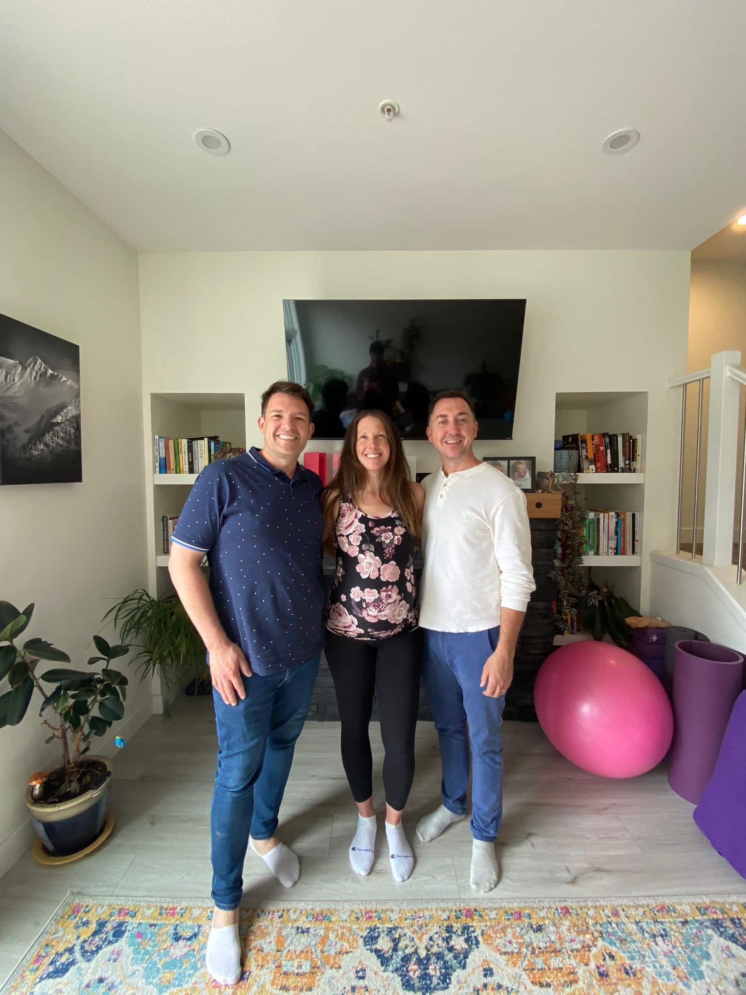 Meghan Kolodka reflects on helping make another family