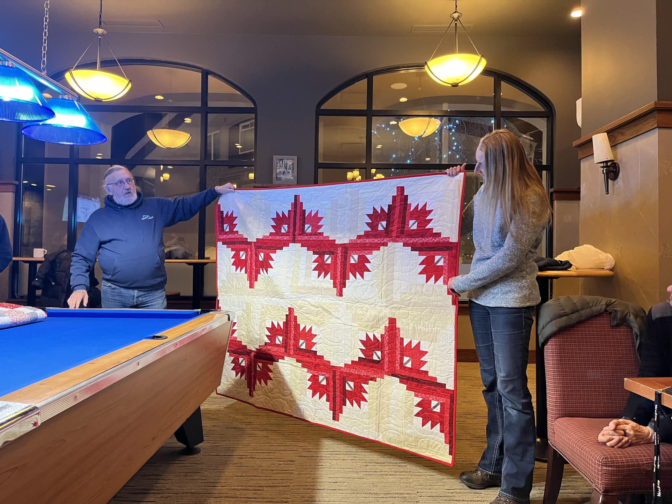 Shoulder 2 Shoulder program at Sun Peaks helps PTSD survivors