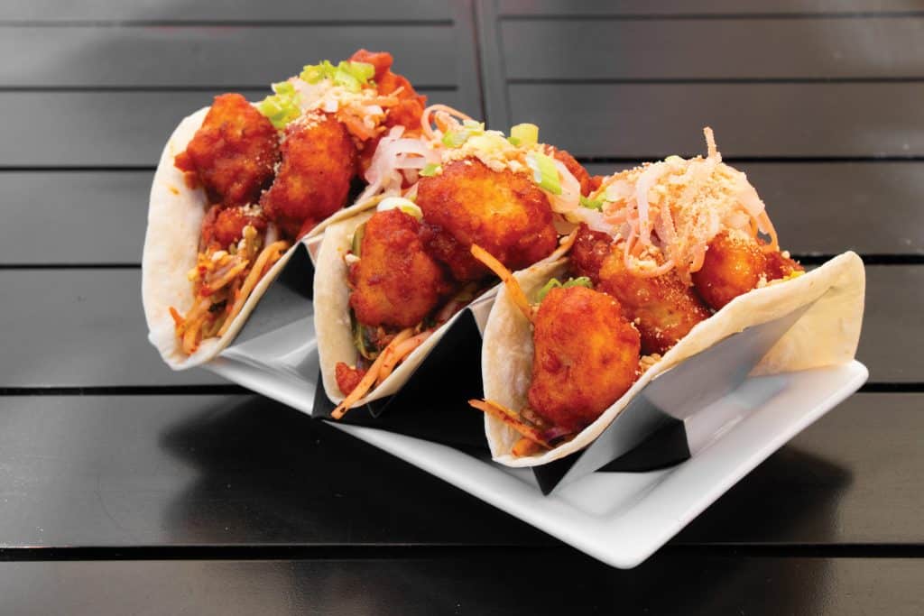 What does the future of food and beverage look like in Sun Peaks?