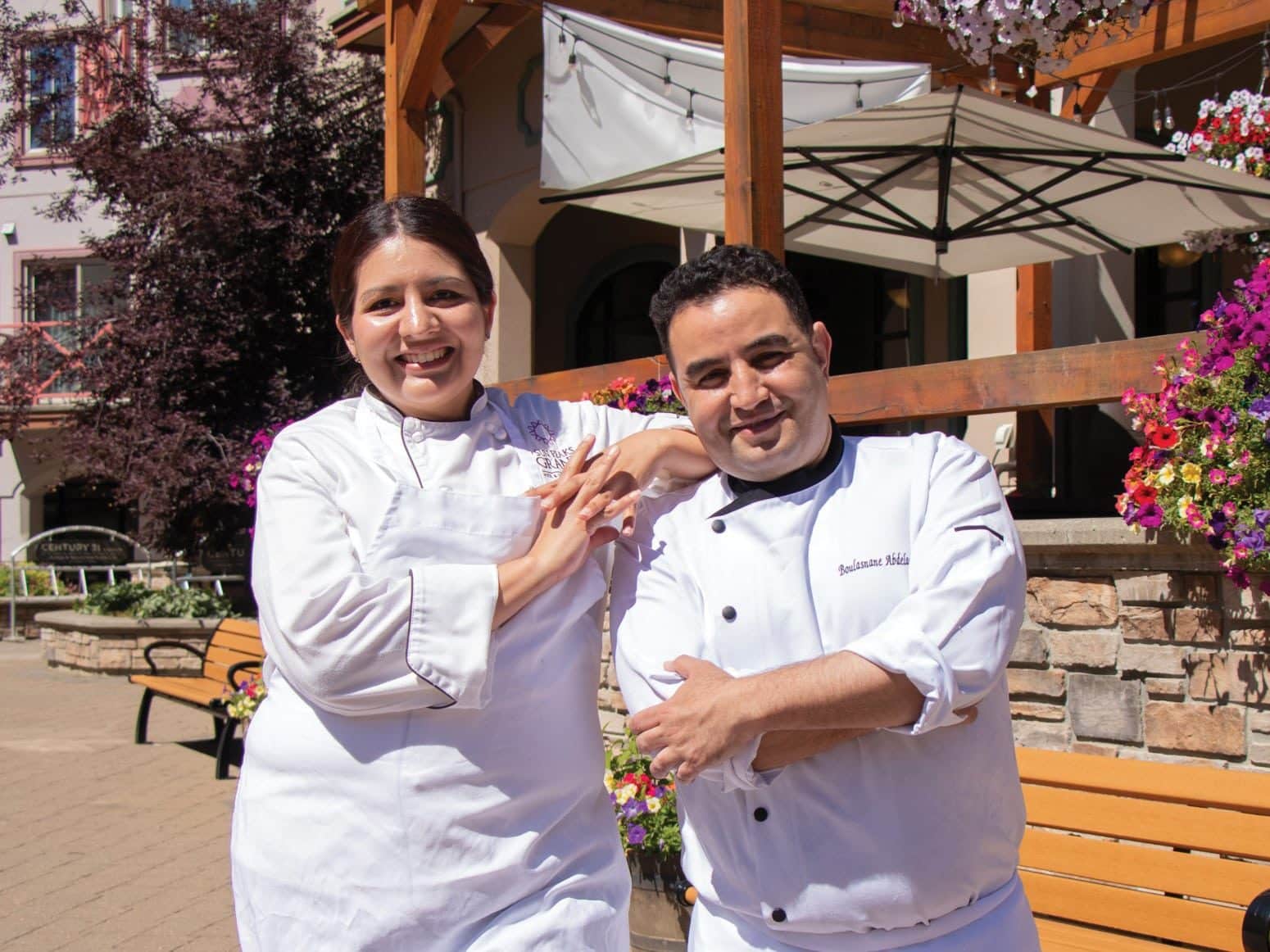 What does the future of food and beverage look like in Sun Peaks?