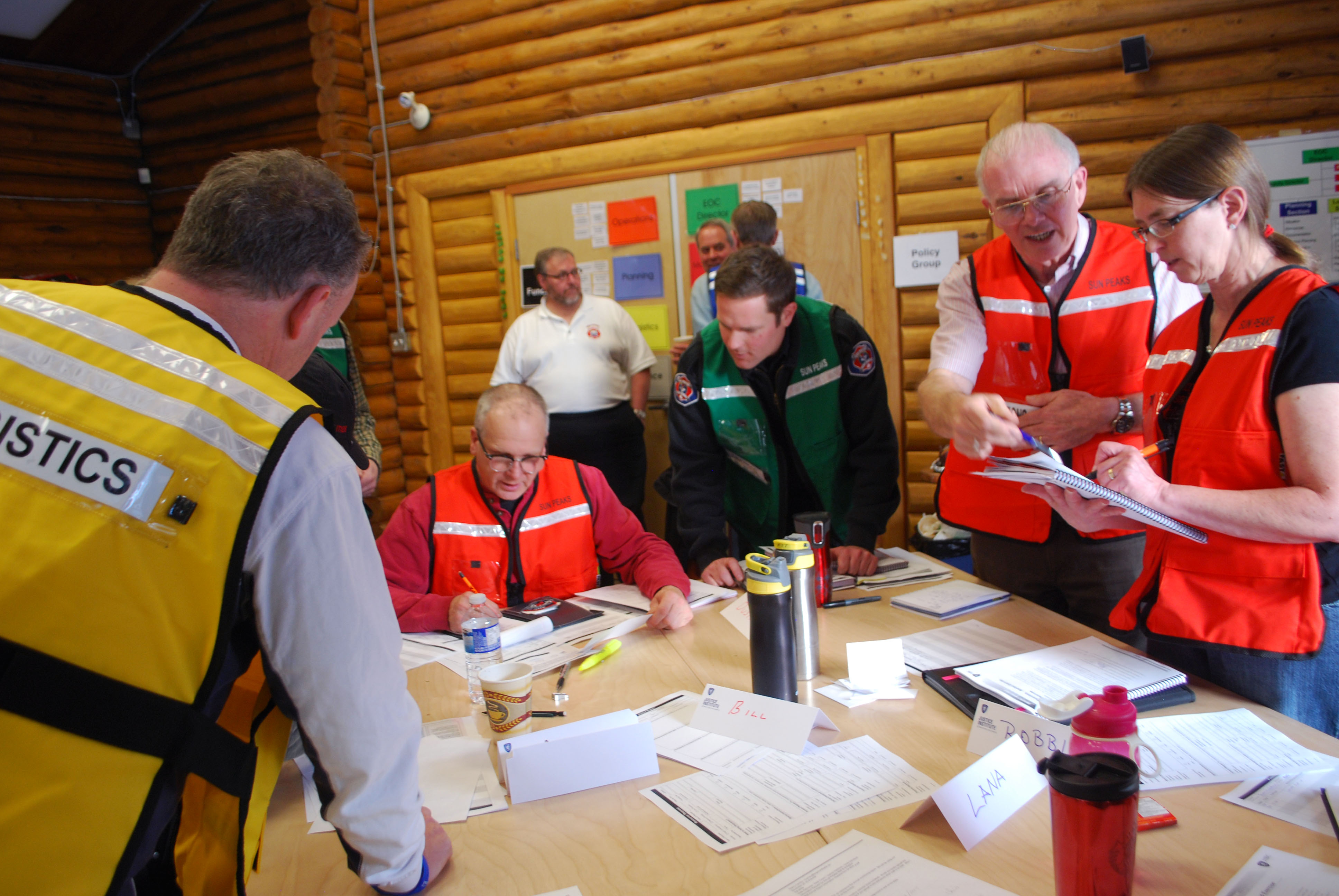 Preparing for an emergency - Sun Peaks Independent News | SunPeaksNews.com