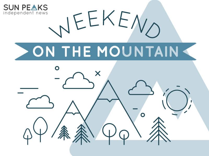 Weekend on the Mountain: July 28 to 30 - Sun Peaks Independent News ...